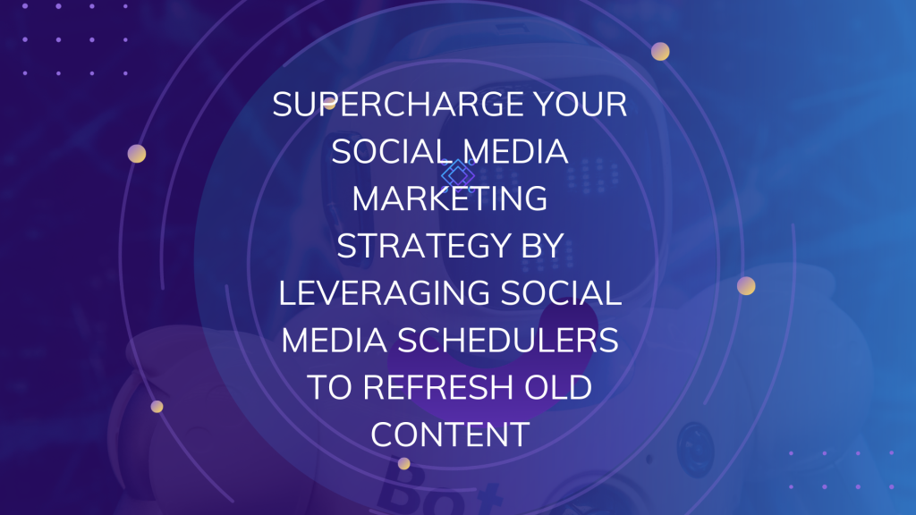 Supercharge Your Social Media Marketing Strategy by Leveraging Social ...
